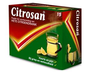 Citrosan - KRUIDVAT NL